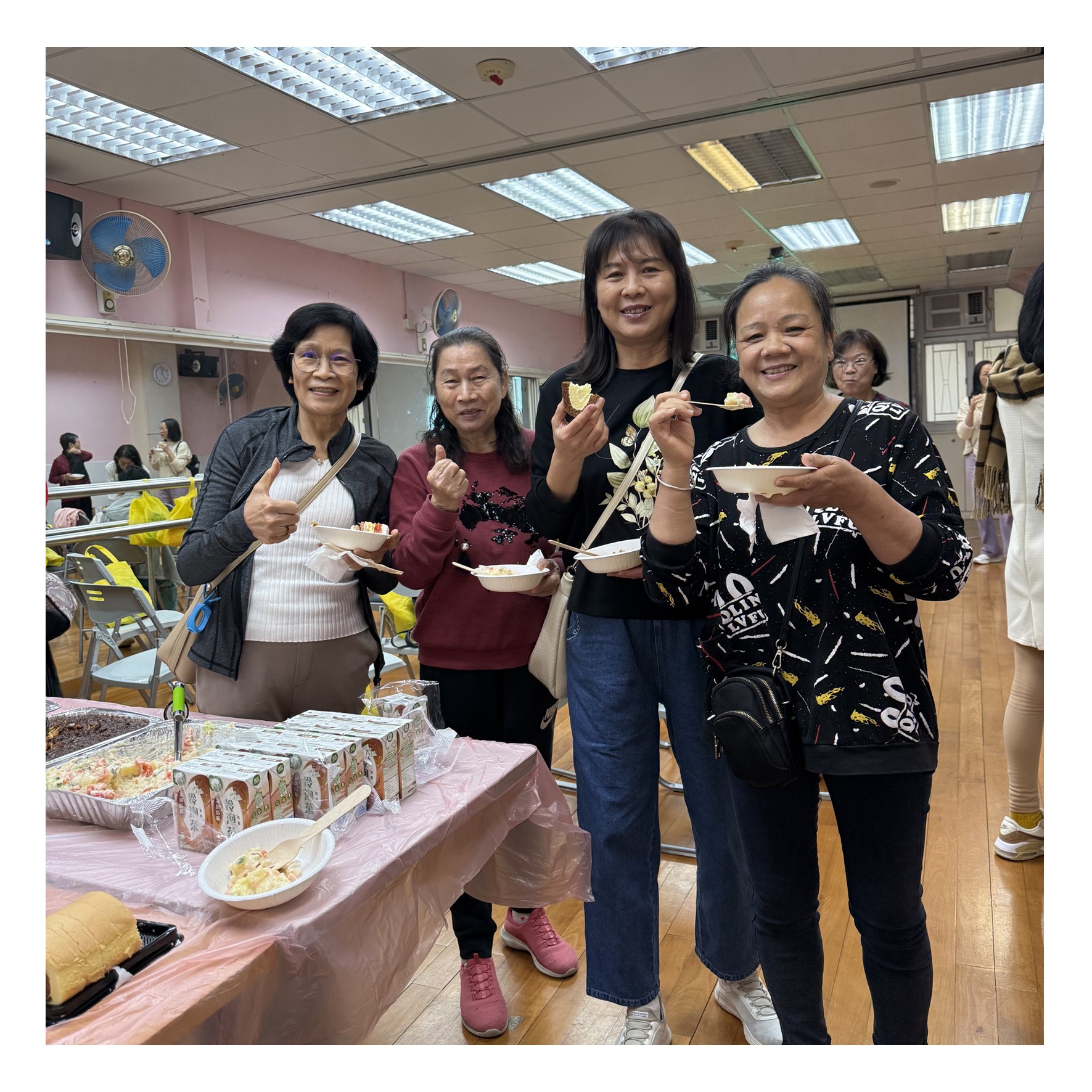 Volunteer Training(Sha Tin) - Information Portal of Subdivided Unit ...